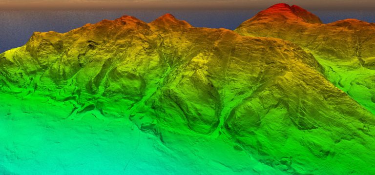 ¿Cómo ayuda la tecnología LiDAR a la topografía? - LiDAR MÉXICO