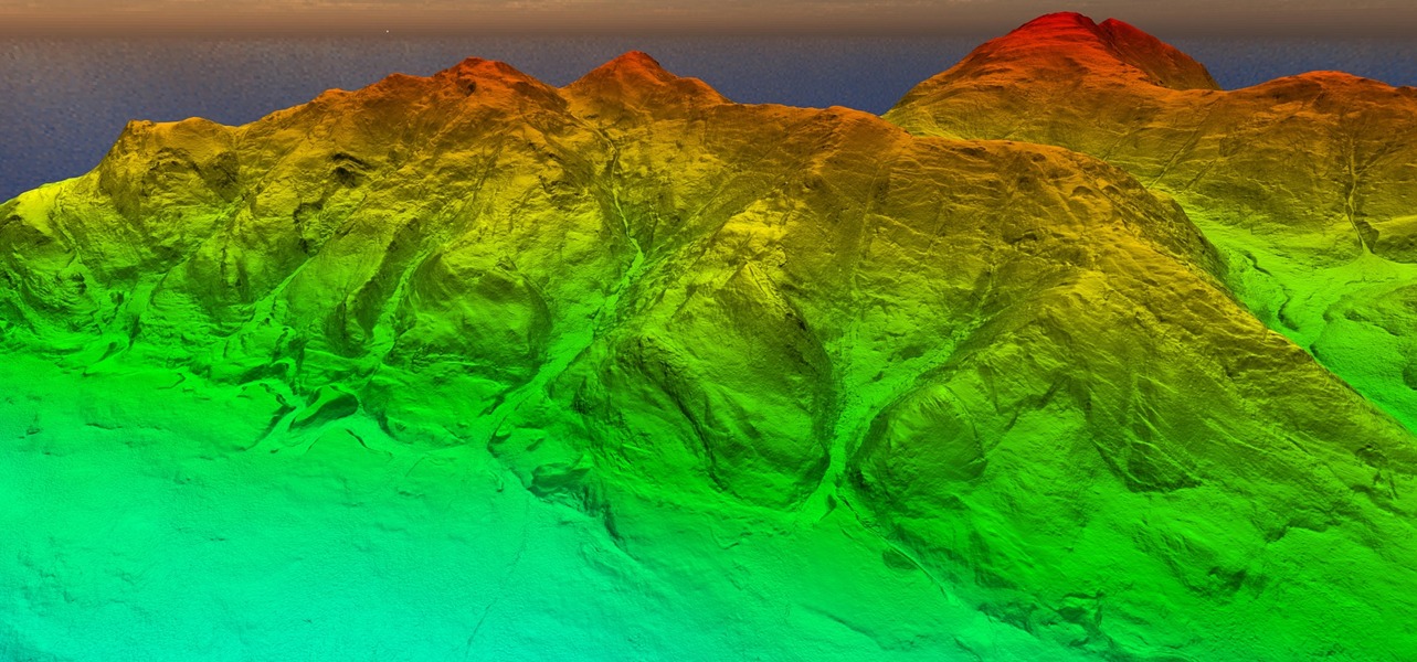 ¿Cómo ayuda la tecnología LiDAR a la topografía? - LiDAR MÉXICO